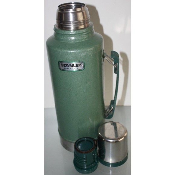 Stanley | Kitchen | Vintage Stanley Aladdin Stainless Steel 2 Quart ...